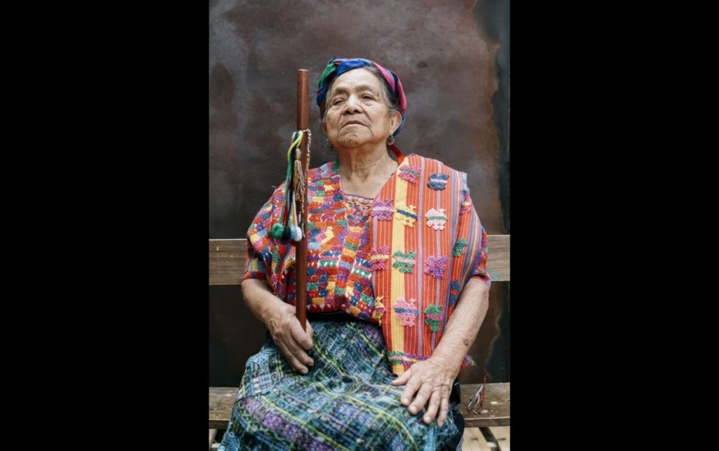 WEAVING RESISTANCE - Allard Prize