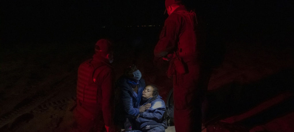 THE LAST BORDER - Allard Prize